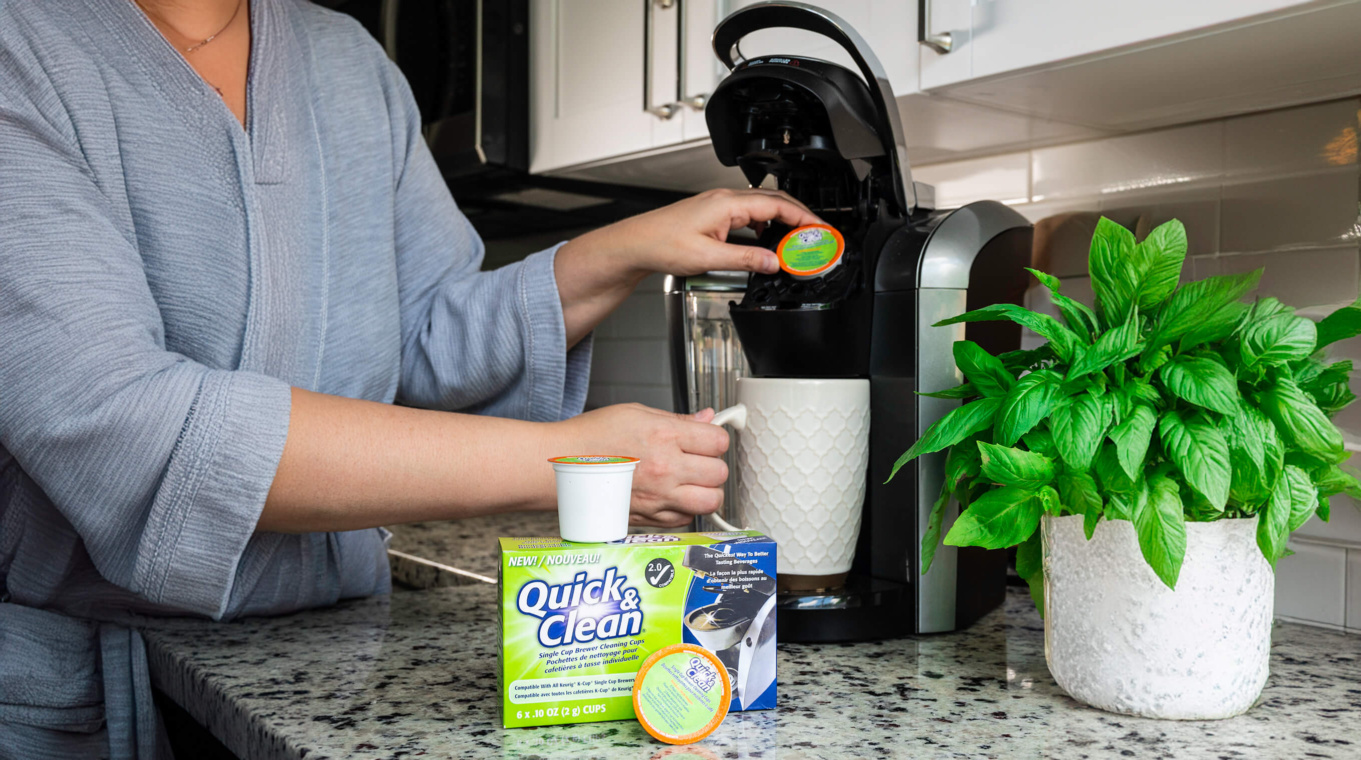 Quick & Clean – Quick & Clean
